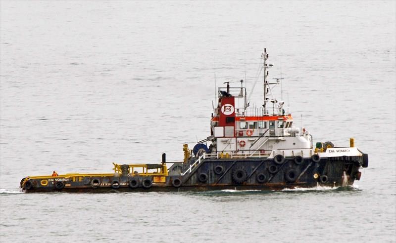 ENA MONARCH - Vesseljoin