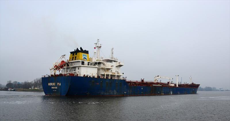 NORDIC PIA - Vesseljoin