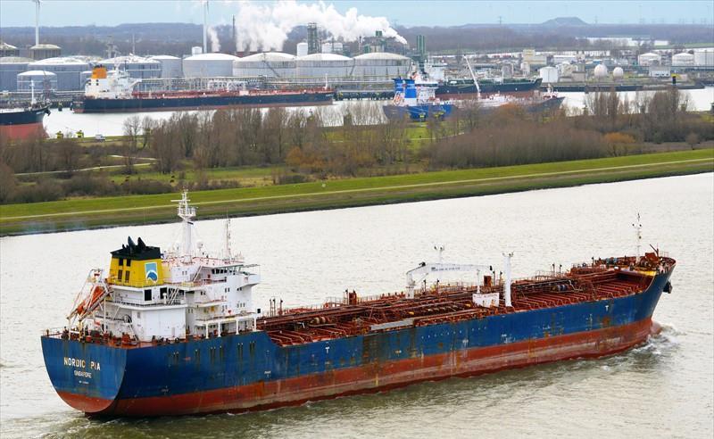 NORDIC PIA - Vesseljoin