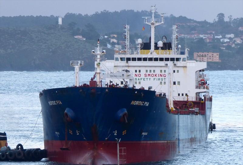 NORDIC PIA - Vesseljoin