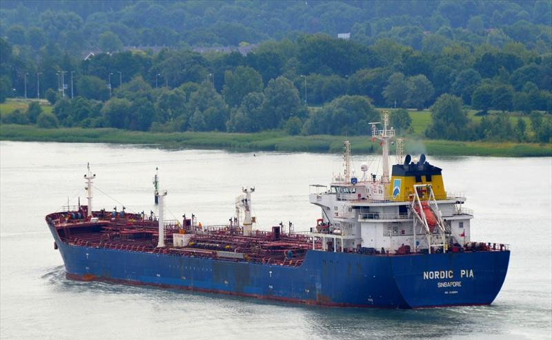 NORDIC PIA - Vesseljoin