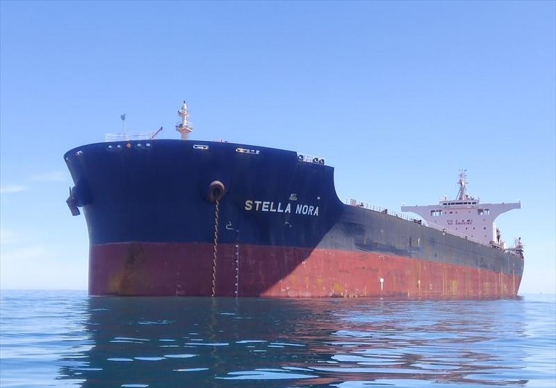 STELLA NORA - Vesseljoin