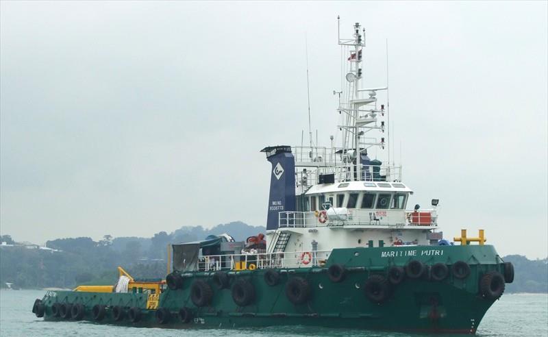 MARITIME PUTRI - Vesseljoin