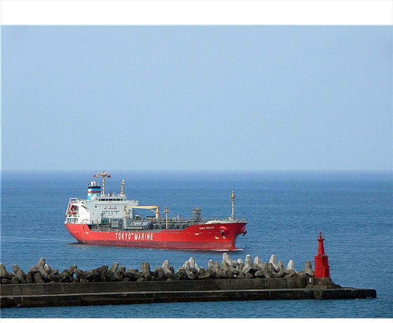 GINGA MERLIN - Vesseljoin