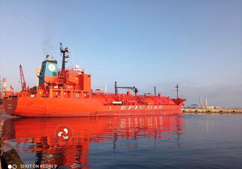 EPIC BELL - Vesseljoin