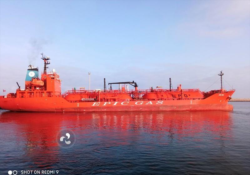 EPIC BELL - Vesseljoin