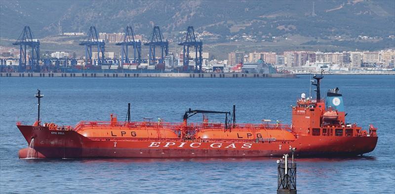 EPIC BELL - Vesseljoin