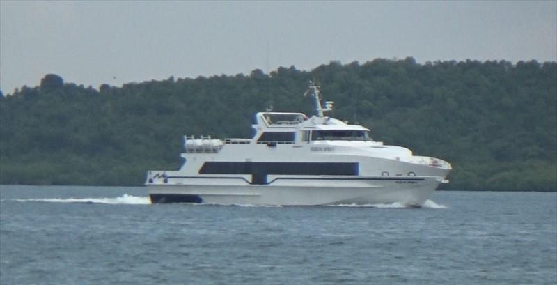 HERON SPIRIT - Vesseljoin