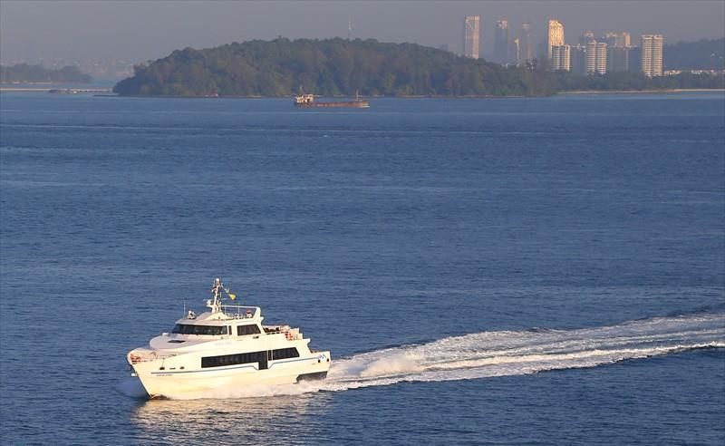 HERON SPIRIT - Vesseljoin