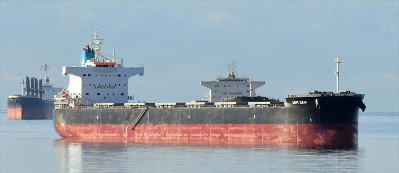 AOM GAIA - Vesseljoin