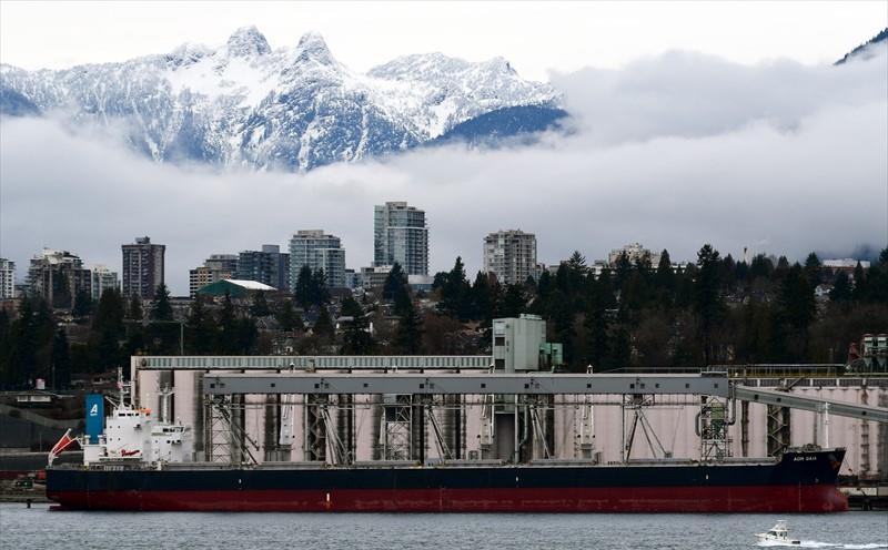 AOM GAIA - Vesseljoin