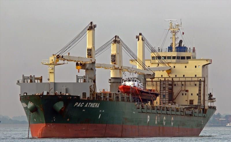 PAC ATHENA - Vesseljoin