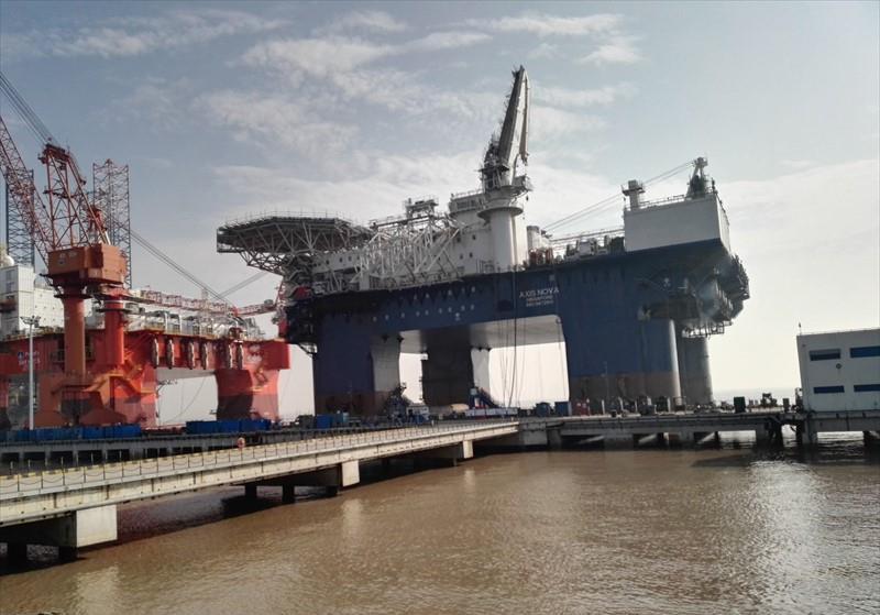 AXIS NOVA - Vesseljoin