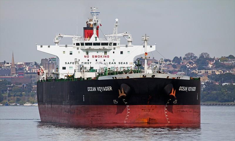 OCEAN VOYAGER - Vesseljoin