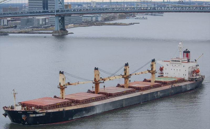 THOR INFINITY - Vesseljoin