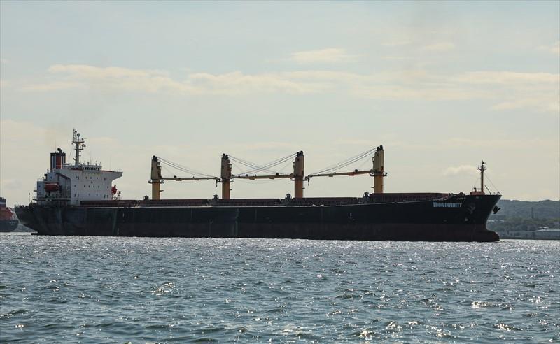 THOR INFINITY - Vesseljoin