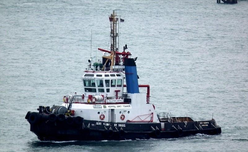 KST KANCIL - Vesseljoin