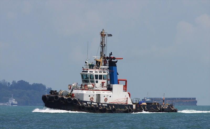 KST KANCIL - Vesseljoin