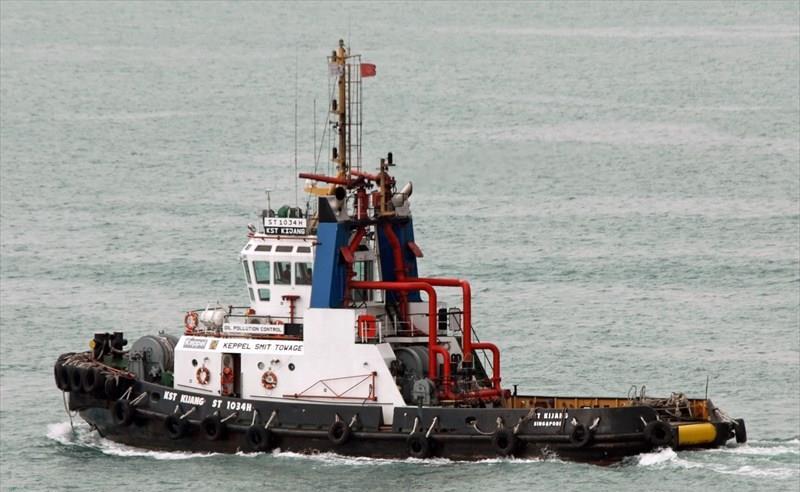 KST KIJANG - Vesseljoin