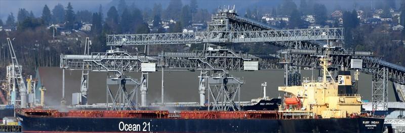 RUBY INDAH - Vesseljoin