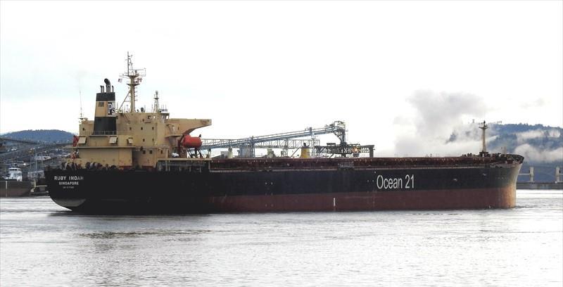 RUBY INDAH - Vesseljoin