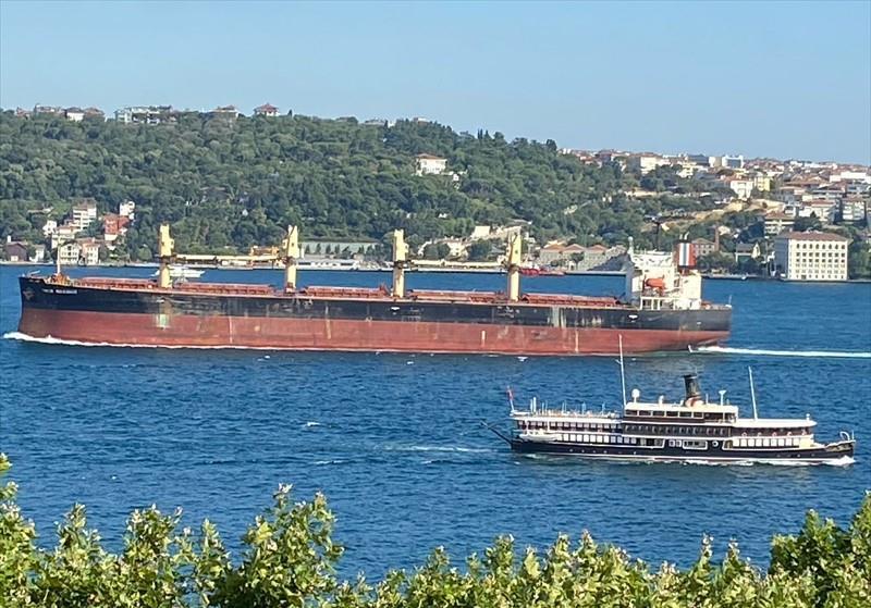 THOR MAXIMUS - Vesseljoin