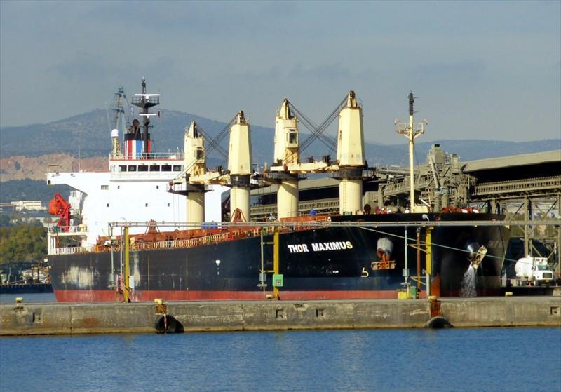 THOR MAXIMUS - Vesseljoin