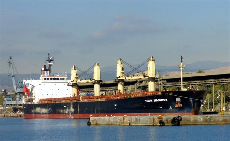 THOR MAXIMUS - Vesseljoin