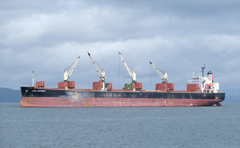 THOR MAXIMUS - Vesseljoin