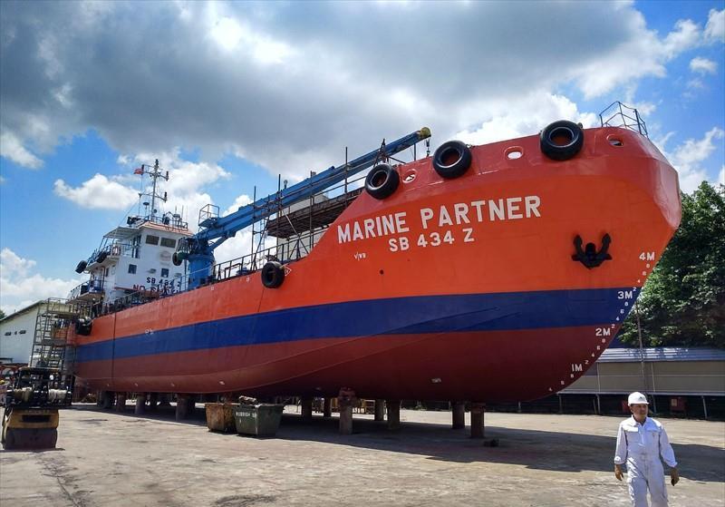 MARINE PARTNER - Vesseljoin