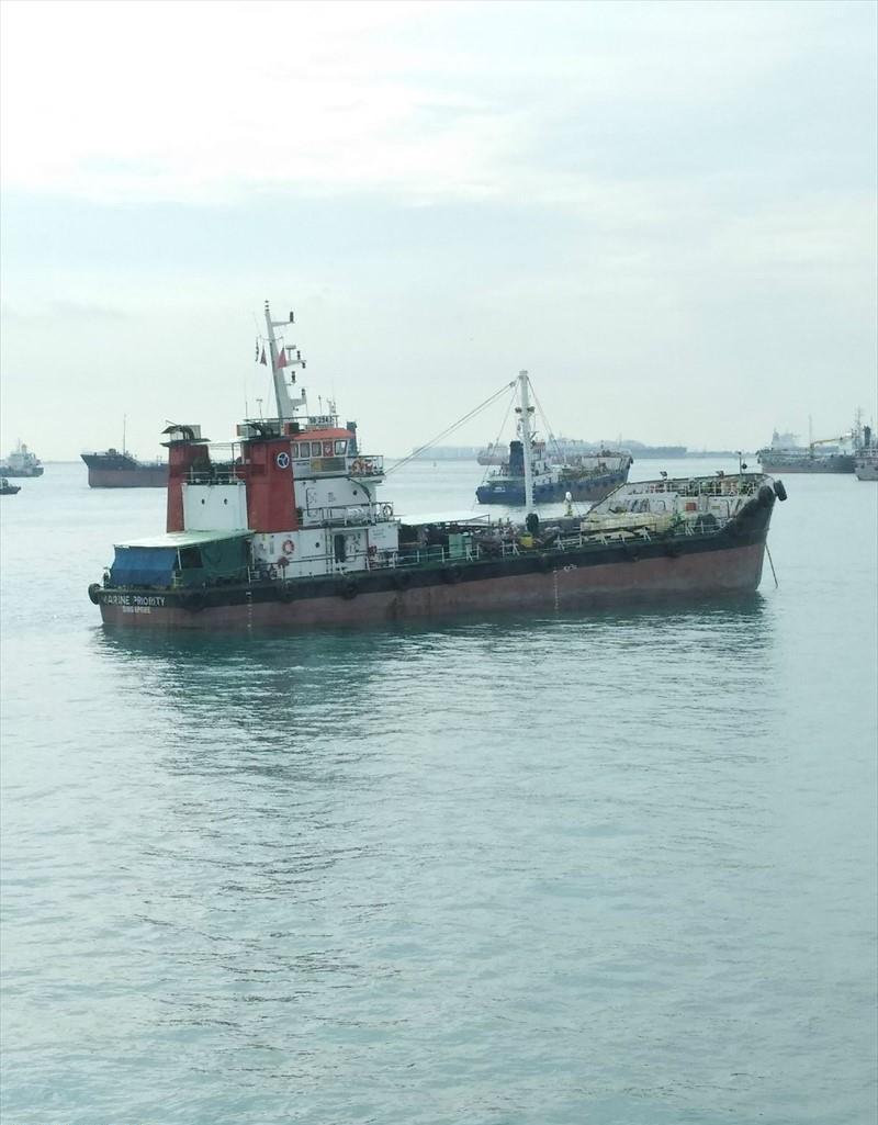 MARINE PRIORITY - Vesseljoin