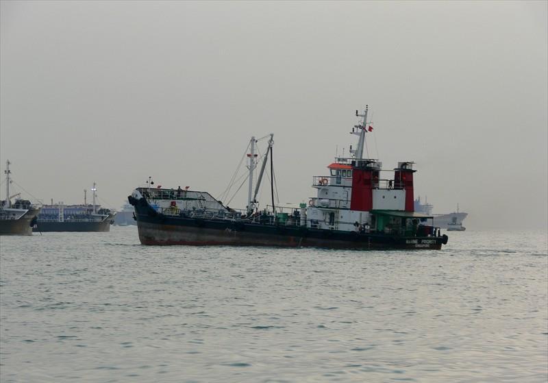 MARINE PRIORITY - Vesseljoin