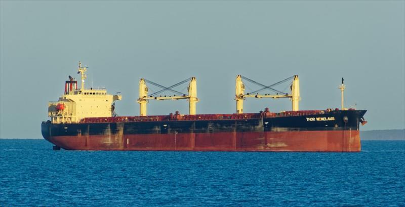 THOR MENELAUS - Vesseljoin