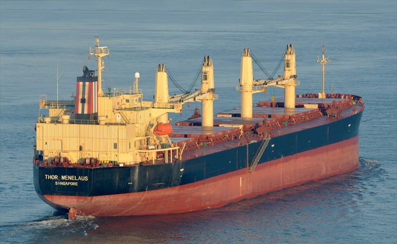 THOR MENELAUS - Vesseljoin