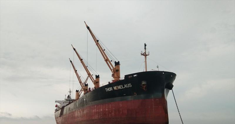 THOR MENELAUS - Vesseljoin