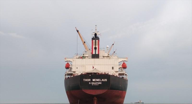 THOR MENELAUS - Vesseljoin