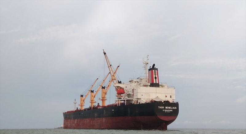 THOR MENELAUS - Vesseljoin