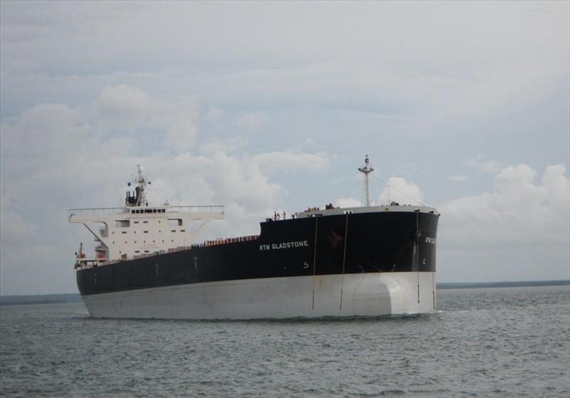 RTM GLADSTONE - Vesseljoin