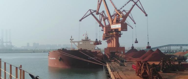 RTM GLADSTONE - Vesseljoin