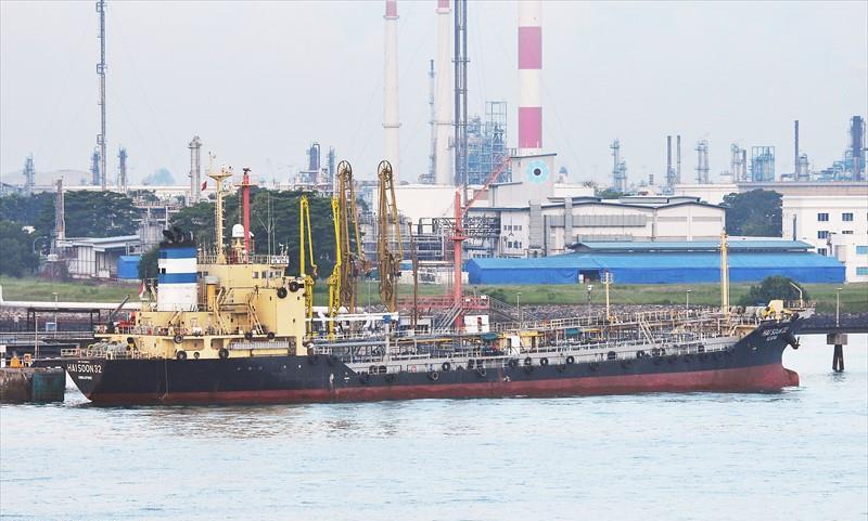 HAI SOON - Vesseljoin