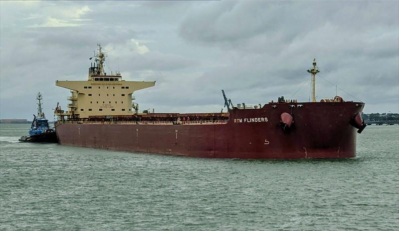 RTM FLINDERS - Vesseljoin