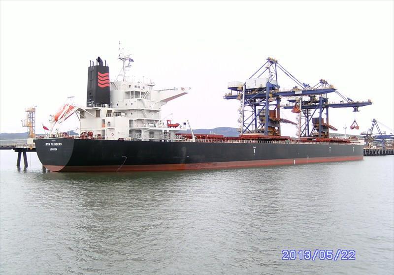 RTM FLINDERS - Vesseljoin