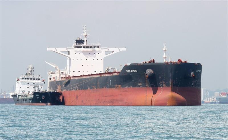 RTM COOK - Vesseljoin