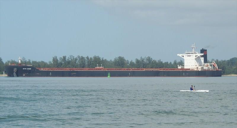 RTM COOK - Vesseljoin