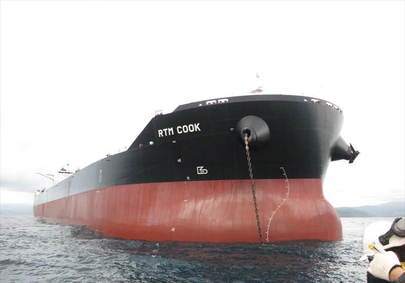 RTM COOK - Vesseljoin