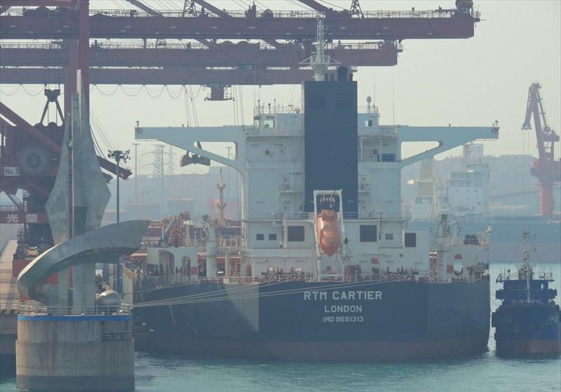 RTM CARTIER - Vesseljoin