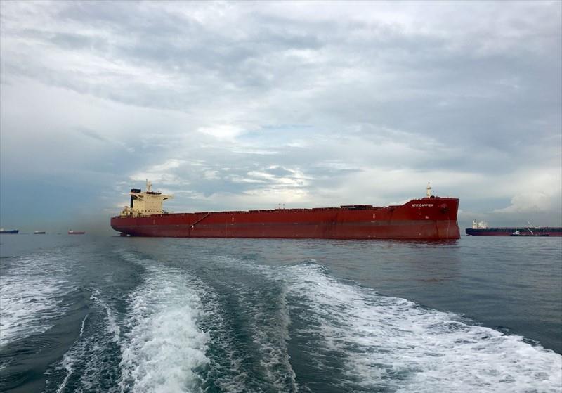 RTM DAMPIER - Vesseljoin