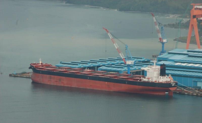 RTM DAMPIER - Vesseljoin