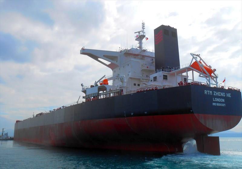 RTM ZHENG HE - Vesseljoin