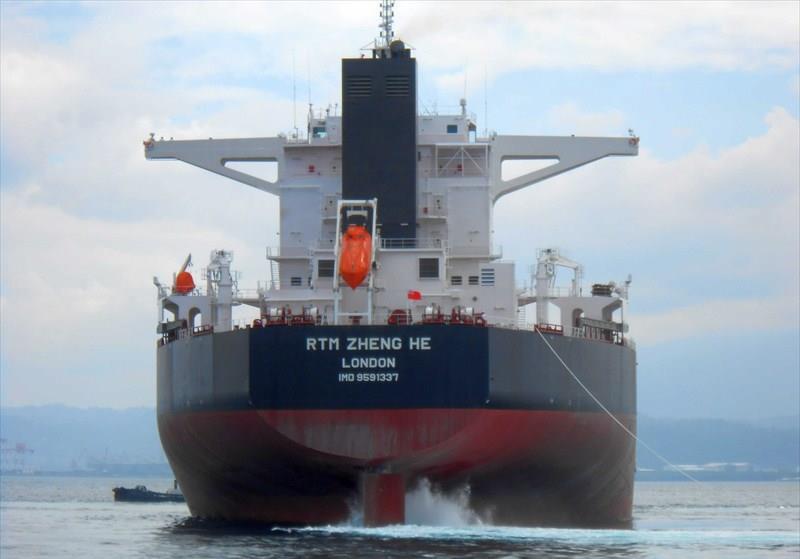 RTM ZHENG HE - Vesseljoin